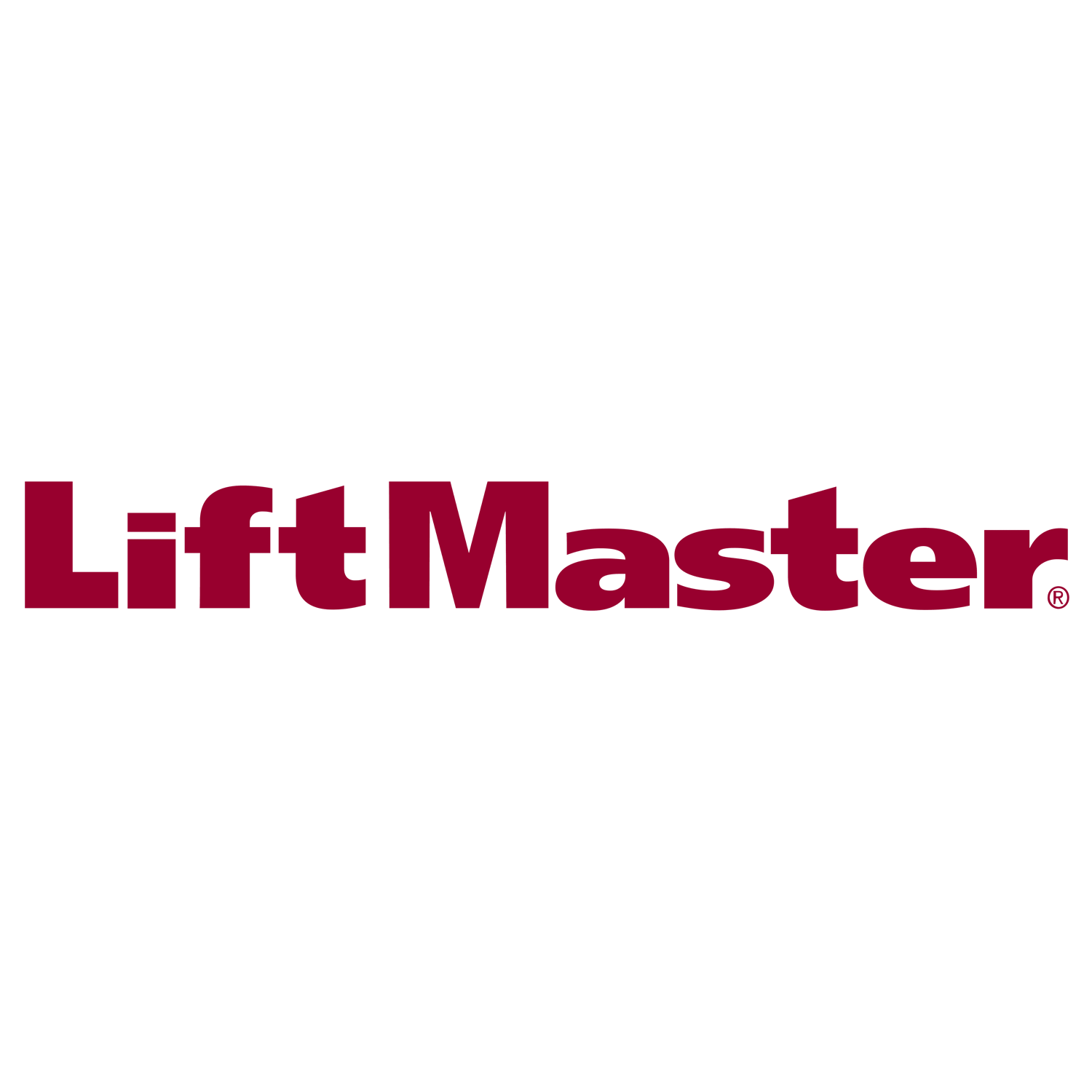 LiftMaster Garage Door Opener Service & Operating Manuals: PDFs & Hard ...