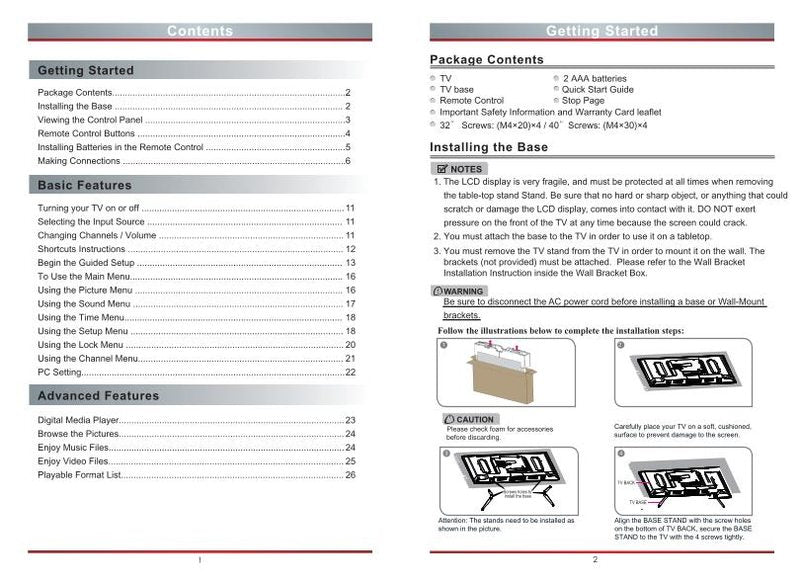 Hisense TV Service & Operating Manuals: PDFs & Hard Copies – Manuali