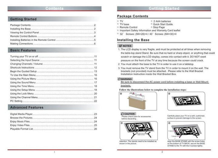 Hisense TV Service & Operating Manuals: PDFs & Hard Copies – Manuali