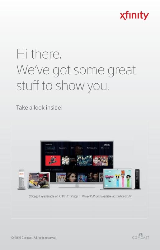 xfinity X1 TV Cable Box Operating Manual – Manuali