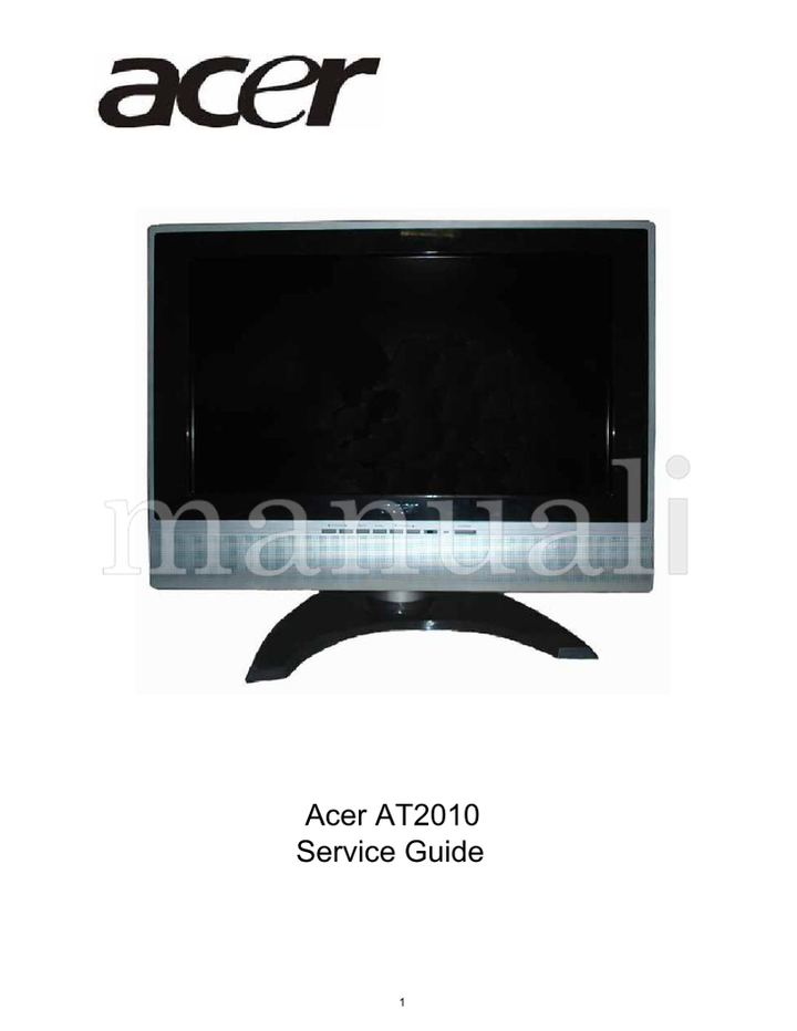 Manuali Service Manuals and Operating Manuals - Hardcopy and Download